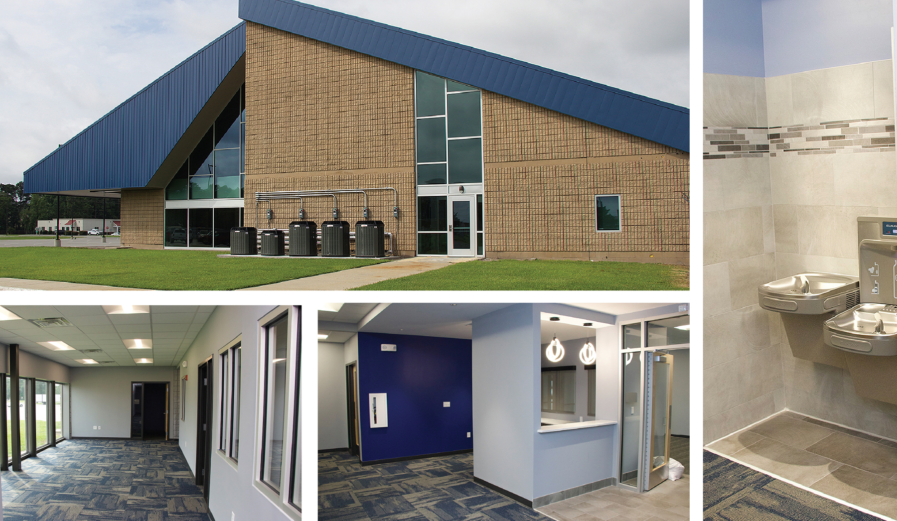 North Carolina Global TransPark’s Former Terminal Building ...