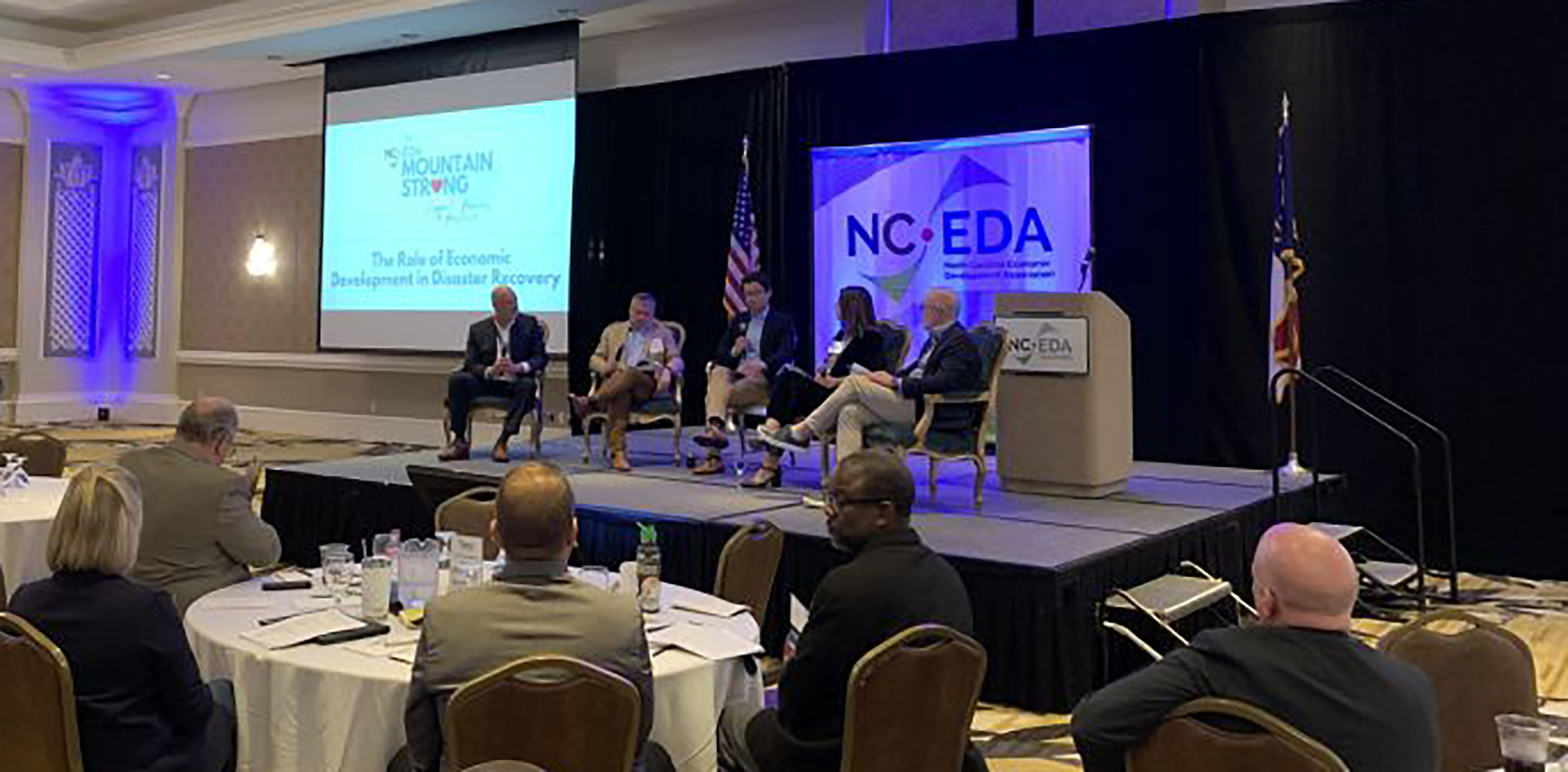 2024 North Carolina Economic Development Association (NCEDA) Fall ...