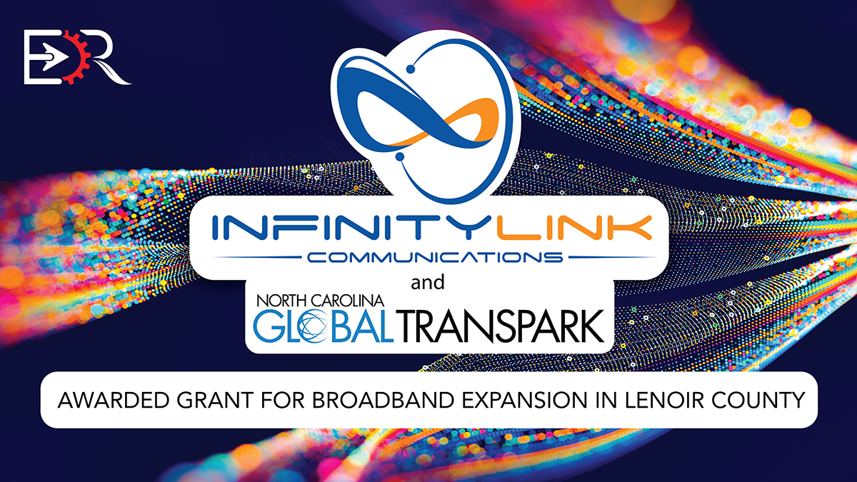 InfinityLink Communications Awarded Grant