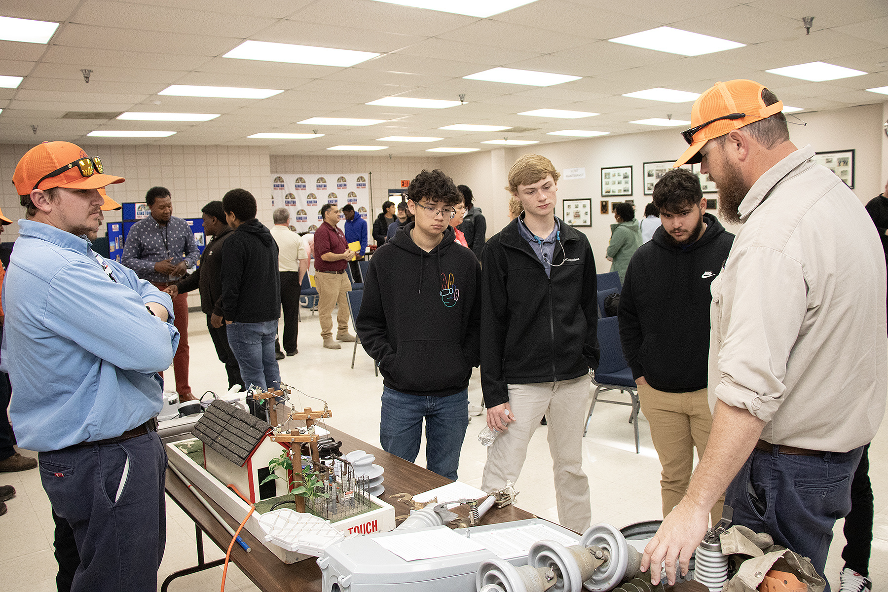 Journey 360 CTE Pilot Program and Tours Show Teens Career Options