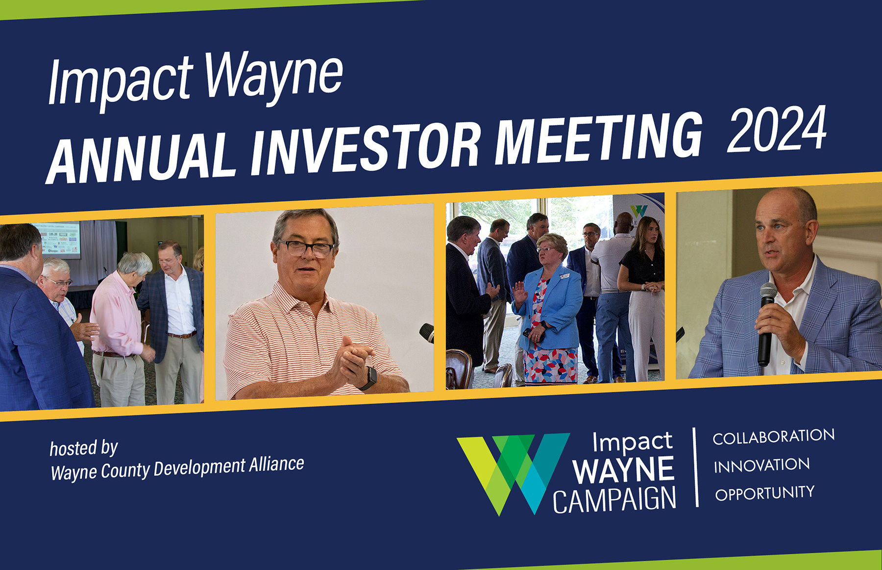 Impact Wayne - Annual Investor Meeting 2024