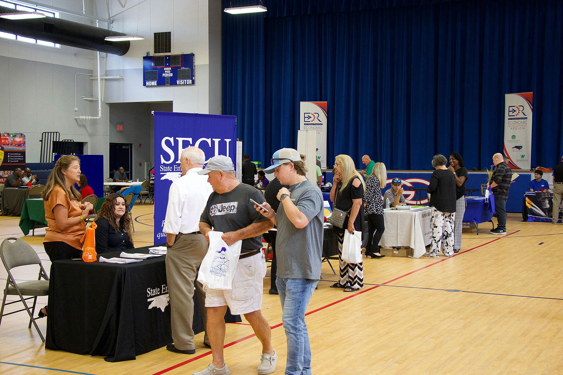 Greene County Job Fair