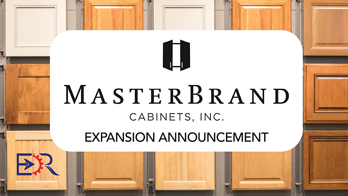 Masterbrand in Kinston, NC to Nearly Double Employees with Expansion