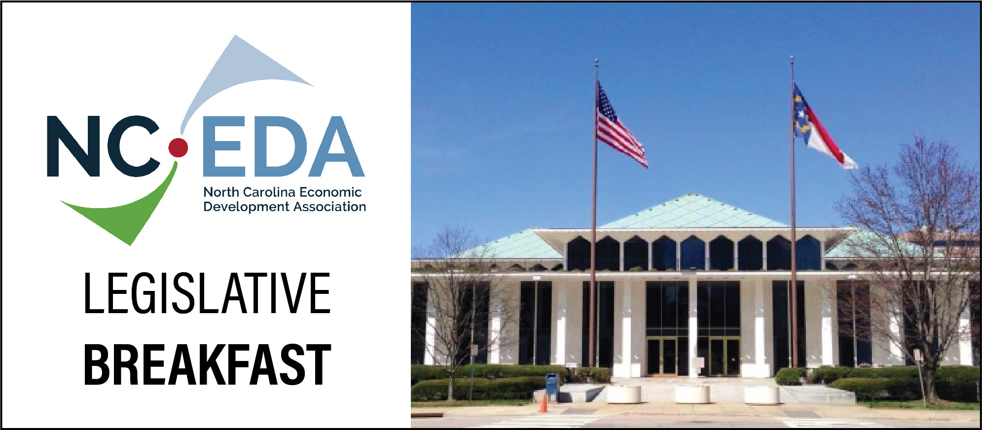 North Carolina Economic Development Association - Legislative Day