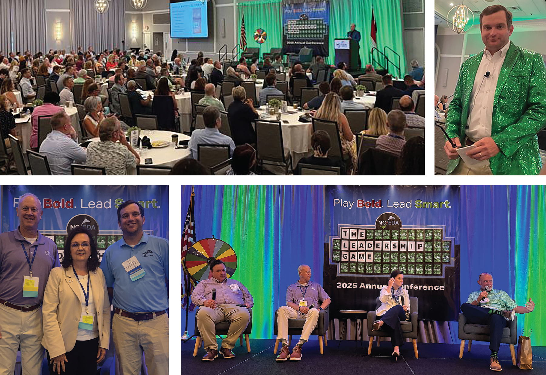 EDR Active at NCEDA Annual Conference